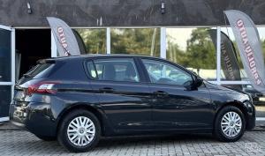 Peugeot 308 2016 Radviliškis, ar dzinēja tilpumu 1.20 L un nobraukumu 122 tūkst. km par 4650 €, foto 8 vietnē AUTOMOTO.COM.LV