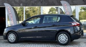 Peugeot 308 2016 Radviliškis, ar dzinēja tilpumu 1.20 L un nobraukumu 122 tūkst. km par 4650 €, foto 9 vietnē AUTOMOTO.COM.LV