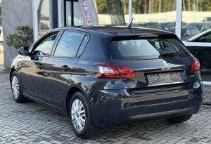 Peugeot 308 2016 Radviliškis, ar dzinēja tilpumu 1.20 L un nobraukumu 122 tūkst. km par 4650 €, foto 13 vietnē AUTOMOTO.COM.LV