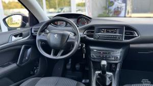 Peugeot 308 2016 Radviliškis, ar dzinēja tilpumu 1.20 L un nobraukumu 122 tūkst. km par 4650 €, foto 15 vietnē AUTOMOTO.COM.LV