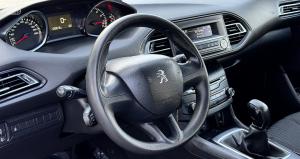 Peugeot 308 2016 Radviliškis, ar dzinēja tilpumu 1.20 L un nobraukumu 122 tūkst. km par 4650 €, foto 16 vietnē AUTOMOTO.COM.LV