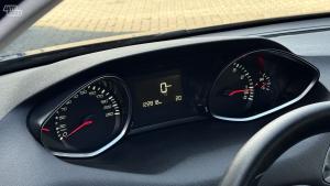 Peugeot 308 2016 Radviliškis, ar dzinēja tilpumu 1.20 L un nobraukumu 122 tūkst. km par 4650 €, foto 21 vietnē AUTOMOTO.COM.LV