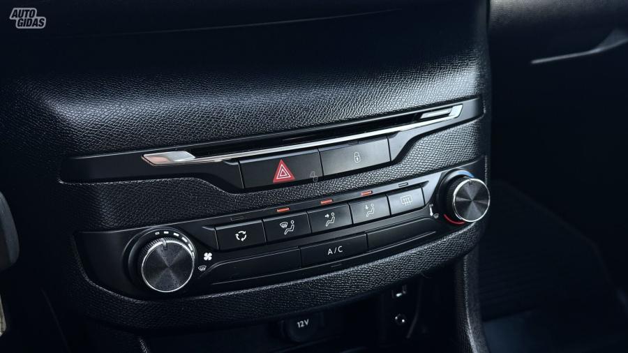 Peugeot 308 2016 Radviliškis, ar dzinēja tilpumu 1.20 L un nobraukumu 122 tūkst. km par 4650 €, foto 22 vietnē AUTOMOTO.COM.LV