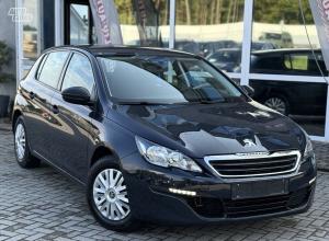 Peugeot 308 2016 in Radviliskis, with an engine capacity of 1.20 L and mileage of 122 thousand km for 4650 €, photo 3 on AUTOMOTO.COM.LV