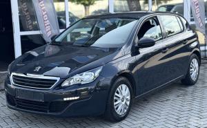 Peugeot 308 2016 in Radviliskis, with an engine capacity of 1.20 L and mileage of 122 thousand km for 4650 €, photo 6 on AUTOMOTO.COM.LV