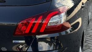 Peugeot 308 2016 in Radviliskis, with an engine capacity of 1.20 L and mileage of 122 thousand km for 4650 €, photo 14 on AUTOMOTO.COM.LV