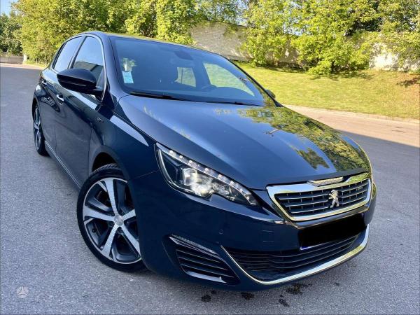 Peugeot 308 2016 in Taurage, with an engine capacity of 2.00 L and mileage of 250 thousand km for 7999 €, photo 6 on AUTOMOTO.COM.LV
