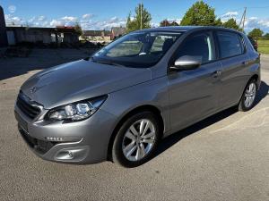 Peugeot 308 2016 in Taurage, with an engine capacity of 1.56 L and mileage of 210 thousand km for 5400 €, photo  on AUTOMOTO.COM.LV