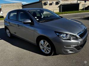 Peugeot 308 2016 in Taurage, with an engine capacity of 1.56 L and mileage of 210 thousand km for 5400 €, photo 3 on AUTOMOTO.COM.LV