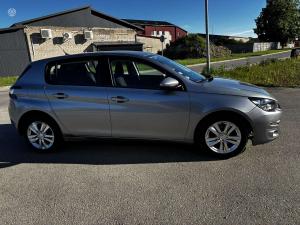 Peugeot 308 2016 in Taurage, with an engine capacity of 1.56 L and mileage of 210 thousand km for 5400 €, photo 4 on AUTOMOTO.COM.LV
