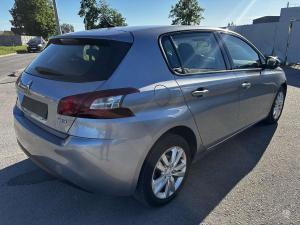 Peugeot 308 2016 in Taurage, with an engine capacity of 1.56 L and mileage of 210 thousand km for 5400 €, photo 5 on AUTOMOTO.COM.LV