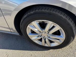 Peugeot 308 2016 in Taurage, with an engine capacity of 1.56 L and mileage of 210 thousand km for 5400 €, photo 7 on AUTOMOTO.COM.LV
