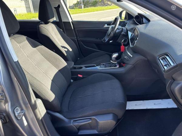 Peugeot 308 2016 Tauragė, ar dzinēja tilpumu 1.56 L un nobraukumu 210 tūkst. km par 5400 €, foto 9 vietnē AUTOMOTO.COM.LV