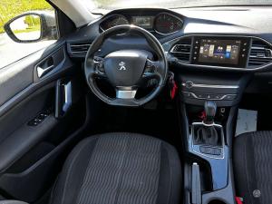 Peugeot 308 2016 in Taurage, with an engine capacity of 1.56 L and mileage of 210 thousand km for 5400 €, photo 10 on AUTOMOTO.COM.LV