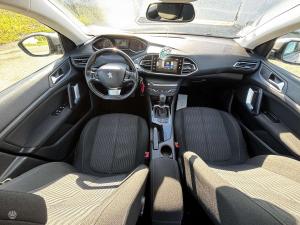 Peugeot 308 2016 in Taurage, with an engine capacity of 1.56 L and mileage of 210 thousand km for 5400 €, photo 11 on AUTOMOTO.COM.LV
