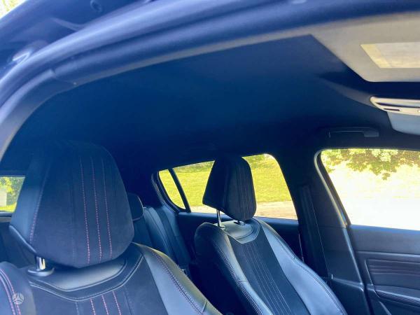 Peugeot 308 2016 in Taurage, with an engine capacity of 2.00 L and mileage of 251 thousand km for 7950 €, photo 9 on AUTOMOTO.COM.LV