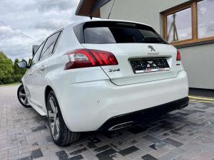 Peugeot 308 2017 Šauļi, ar dzinēja tilpumu 1.60 L un nobraukumu 265 tūkst. km par 6900 €, foto 4 vietnē AUTOMOTO.COM.LV