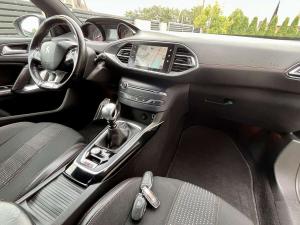 Peugeot 308 2017 Šauļi, ar dzinēja tilpumu 1.60 L un nobraukumu 265 tūkst. km par 6900 €, foto 5 vietnē AUTOMOTO.COM.LV