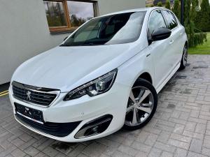 Peugeot 308 2017 Šauļi, ar dzinēja tilpumu 1.60 L un nobraukumu 265 tūkst. km par 6900 €, foto 8 vietnē AUTOMOTO.COM.LV