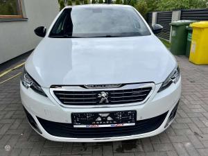 Peugeot 308 2017 Šauļi, ar dzinēja tilpumu 1.60 L un nobraukumu 265 tūkst. km par 6900 €, foto 12 vietnē AUTOMOTO.COM.LV