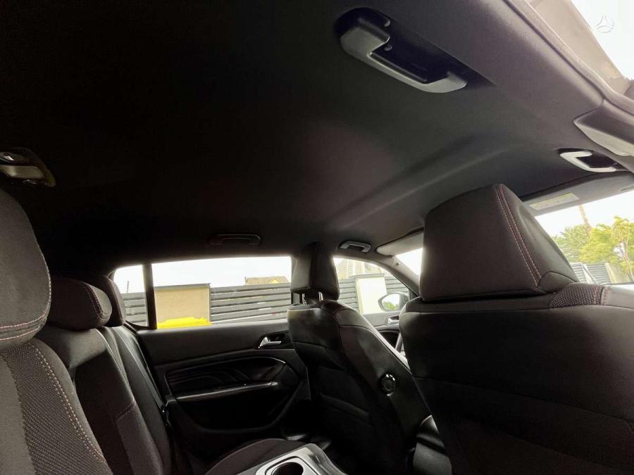 Peugeot 308 2017 Šauļi, ar dzinēja tilpumu 1.60 L un nobraukumu 265 tūkst. km par 6900 €, foto 15 vietnē AUTOMOTO.COM.LV