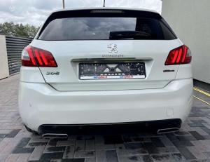 Peugeot 308 2017 in Siauliai, with an engine capacity of 1.60 L and mileage of 266 thousand km for 6850 €, photo 8 on AUTOMOTO.COM.LV