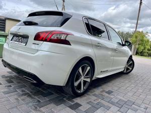 Peugeot 308 2017 in Siauliai, with an engine capacity of 1.60 L and mileage of 266 thousand km for 6850 €, photo 9 on AUTOMOTO.COM.LV