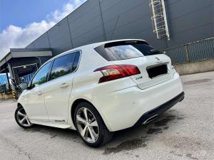 Peugeot 308 2017 Šauļi, ar dzinēja tilpumu 1.60 L un nobraukumu 262 tūkst. km par 6599 €, foto 3 vietnē AUTOMOTO.COM.LV
