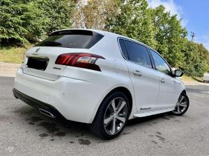 Peugeot 308 2017 Šauļi, ar dzinēja tilpumu 1.60 L un nobraukumu 262 tūkst. km par 6599 €, foto 7 vietnē AUTOMOTO.COM.LV