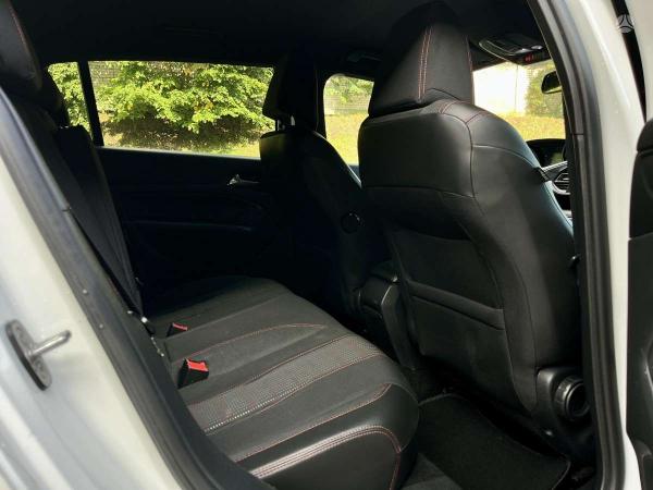 Peugeot 308 2017 in Siauliai, with an engine capacity of 1.60 L and mileage of 262 thousand km for 6599 €, photo 10 on AUTOMOTO.COM.LV
