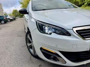 Peugeot 308 2017 Šauļi, ar dzinēja tilpumu 1.60 L un nobraukumu 262 tūkst. km par 6599 €, foto 11 vietnē AUTOMOTO.COM.LV