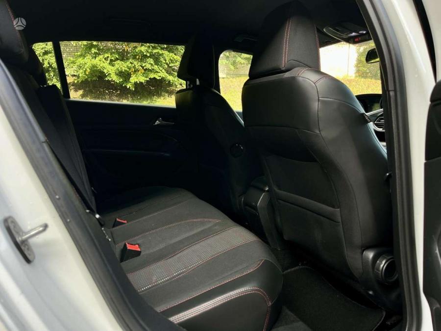 Peugeot 308 2017 Šauļi, ar dzinēja tilpumu 1.60 L un nobraukumu 265 tūkst. km par 6599 €, foto 12 vietnē AUTOMOTO.COM.LV