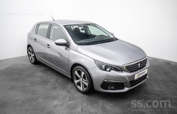 Peugeot 308 2018 in Tallinn, with an engine capacity of 1.20 L and mileage of 120 thousand km for 11999 €, photo 3 on AUTOMOTO.COM.LV