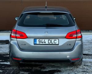 Peugeot 308 2018 in Parnu, with an engine capacity of 1.50 L and mileage of 238 thousand km for 7450 €, photo 5 on AUTOMOTO.COM.LV