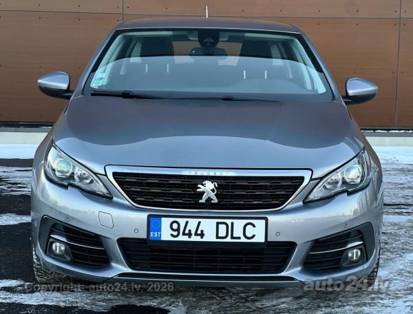 Peugeot 308 2018 Pērnava, ar dzinēja tilpumu 1.50 L un nobraukumu 238 tūkst. km par 7450 €, foto 7 vietnē AUTOMOTO.COM.LV