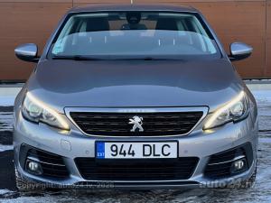 Peugeot 308 2018 in Parnu, with an engine capacity of 1.50 L and mileage of 238 thousand km for 7450 €, photo 9 on AUTOMOTO.COM.LV