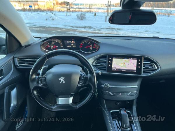 Peugeot 308 2018 Pērnava, ar dzinēja tilpumu 1.50 L un nobraukumu 238 tūkst. km par 7450 €, foto 10 vietnē AUTOMOTO.COM.LV