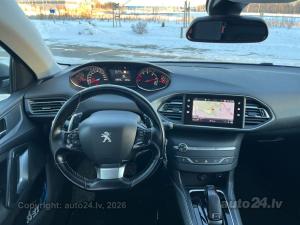 Peugeot 308 2018 in Parnu, with an engine capacity of 1.50 L and mileage of 238 thousand km for 7450 €, photo 10 on AUTOMOTO.COM.LV