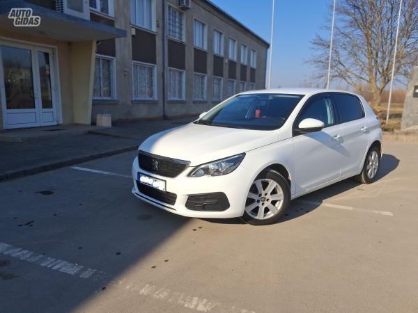 Peugeot 308 2018 in Siauliai, with an engine capacity of 1.60 L and mileage of 295 thousand km for 4600 €, photo 1 on AUTOMOTO.COM.LV