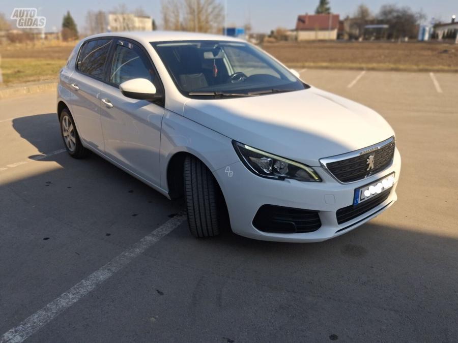 Peugeot 308 2018 Šauļi, ar dzinēja tilpumu 1.60 L un nobraukumu 295 tūkst. km par 4600 €, foto 2 vietnē AUTOMOTO.COM.LV