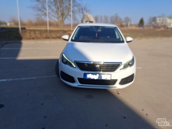 Peugeot 308 2018 in Siauliai, with an engine capacity of 1.60 L and mileage of 295 thousand km for 4600 €, photo 3 on AUTOMOTO.COM.LV