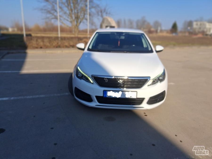 Peugeot 308 2018 Šauļi, ar dzinēja tilpumu 1.60 L un nobraukumu 295 tūkst. km par 4600 €, foto 3 vietnē AUTOMOTO.COM.LV