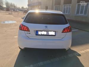 Peugeot 308 2018 Šauļi, ar dzinēja tilpumu 1.60 L un nobraukumu 295 tūkst. km par 4600 €, foto 5 vietnē AUTOMOTO.COM.LV