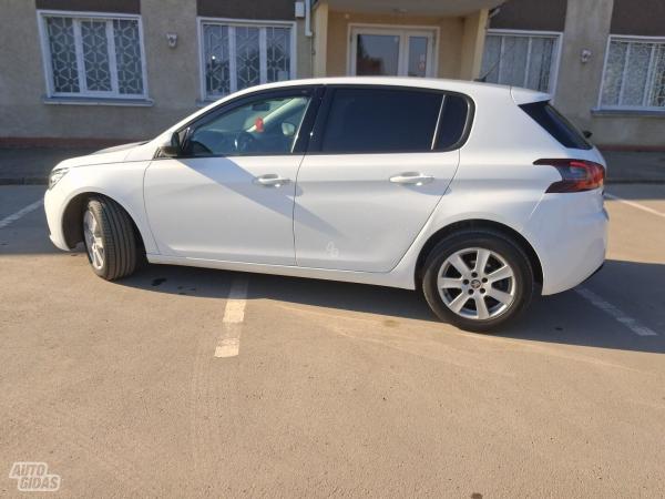 Peugeot 308 2018 in Siauliai, with an engine capacity of 1.60 L and mileage of 295 thousand km for 4600 €, photo 6 on AUTOMOTO.COM.LV