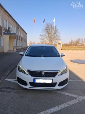 Peugeot 308 2018 Šauļi, ar dzinēja tilpumu 1.60 L un nobraukumu 295 tūkst. km par 4600 €, foto 8 vietnē AUTOMOTO.COM.LV