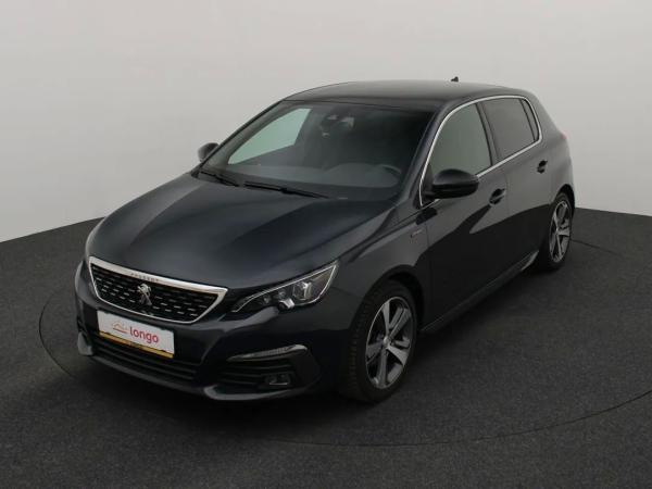 Peugeot 308 2018 in Vilnius, with an engine capacity of 1.20 L and mileage of 160 thousand km for 7999 €, photo 1 on AUTOMOTO.COM.LV