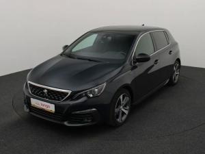 Peugeot 308 2018 Viļņa, ar dzinēja tilpumu 1.20 L un nobraukumu 160 tūkst. km par 7999 €, foto  vietnē AUTOMOTO.COM.LV