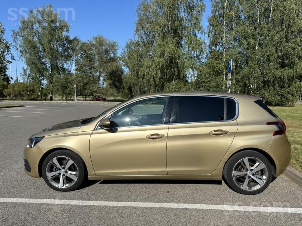 Пежо 308 2018 в Рига, объемом двигателя 1.20 л и пробегом 88 тыс. км за 9400 €, фото 6 на AUTOMOTO.COM.LV