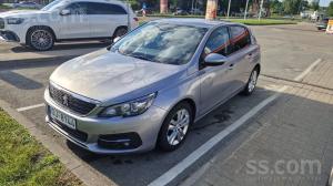 Peugeot 308 2018 Rīga, ar dzinēja tilpumu 1.20 L un nobraukumu 118 tūkst. km par 5500 €, foto 4 vietnē AUTOMOTO.COM.LV