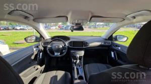Peugeot 308 2018 Rīga, ar dzinēja tilpumu 1.20 L un nobraukumu 118 tūkst. km par 5500 €, foto 10 vietnē AUTOMOTO.COM.LV